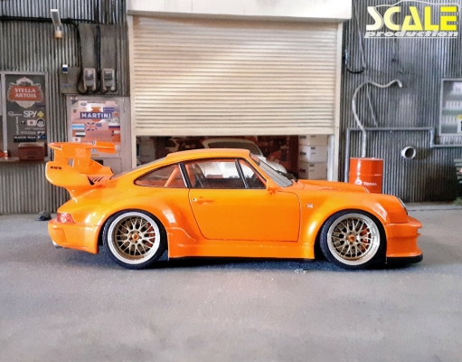 ScaleProduction 1:24/25 - 19" WORK Meister VS-XX